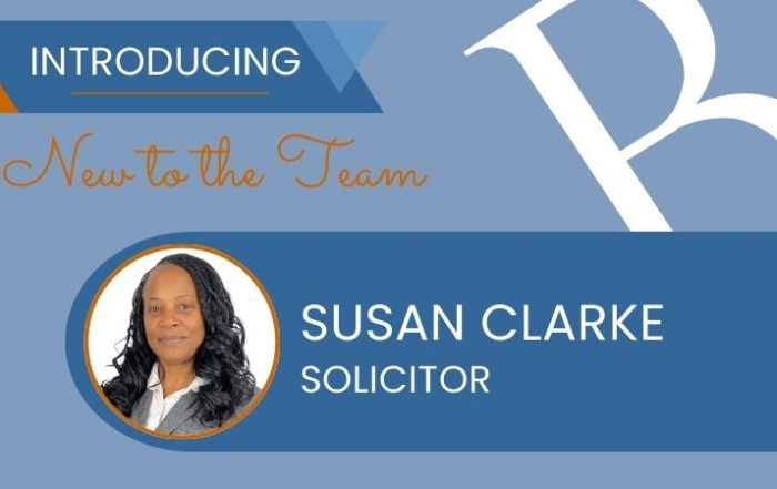 News Archives - Backhouse Solicitors
