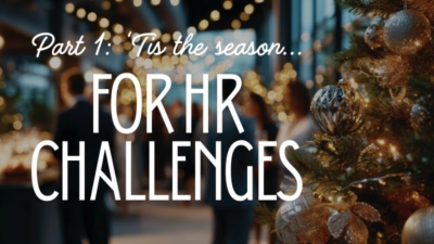 An Employer’s Guide to Christmas – Part 1 - Backhouse Solicitors