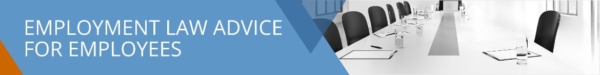 Employment Law Advice for Employees | Backhouse Solicitors