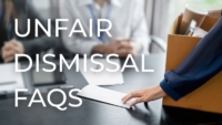 Unfair Dismissal Everything You Need To Know Backhouse Solicitors