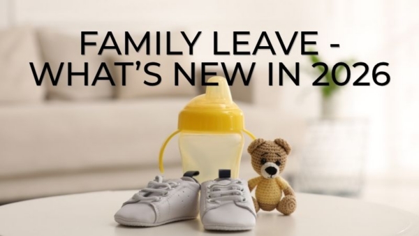 Family Leave – What’s New in 2026? - Backhouse Solicitors
